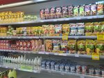 Supermarket (Krasnoyarskaya ulitsa No:7, posyolok gorodskogo tipa Uptar), süpermarket  Magadan Bölgesi'nden