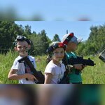 Лазертаг (No:3, derevnya Shigalovo), lazer paintball  Tverskaya oblastından