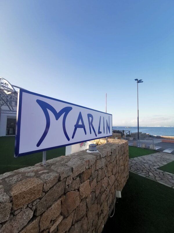 Bar Ristorante Pizzeria Marlin, Sardunya, foto