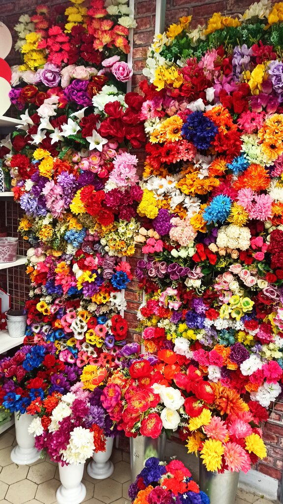 Çiçekçiler Цветы, Sortavala, foto