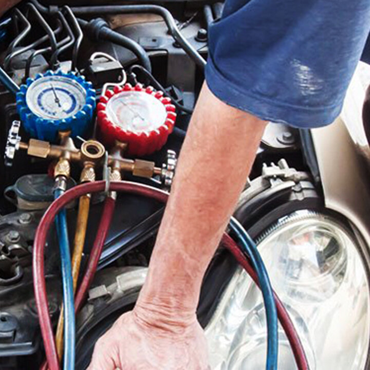 Otomobil kliması firmaları Servicio Tecnico Aire Acondicionados Vehicular Fernando Abraham, Mendoza, foto