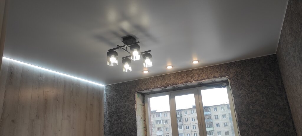 Tavan sistemleri Brothers Ceilings, Stupino, foto