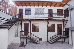 Afsona (ulitsa Tupkhona No:17, Bukhara), otel  Buhara'dan
