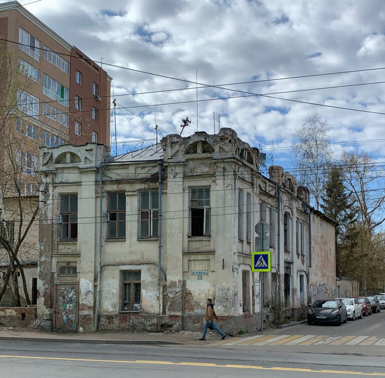 Turistik yerler Трактир Н.А. Кузнецова, İvanovo, foto