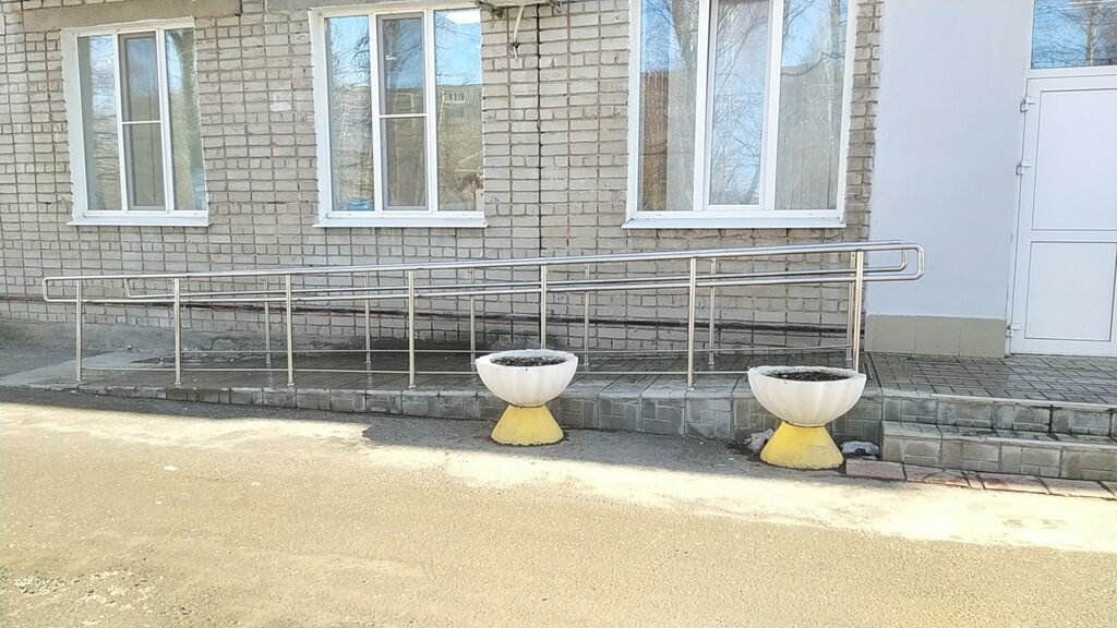 Diş sağlığı poliklinikleri Stomatologicheskaya poliklinika Strukturnoye podrazdeleniye № 4, Ulyanovsk, foto