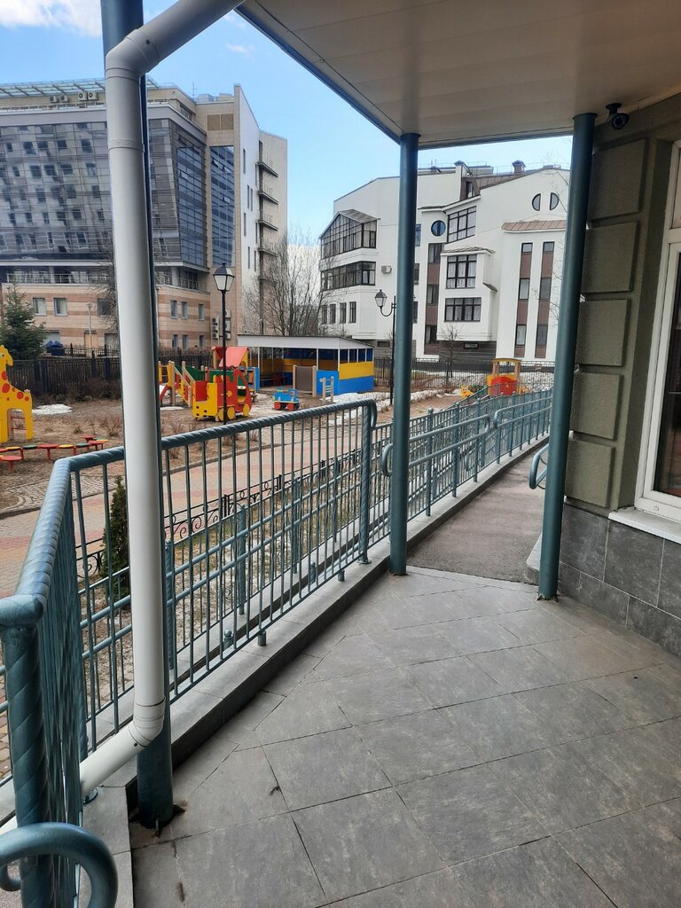 Anaokulları Детский сад № 5, Saint‑Petersburg, foto