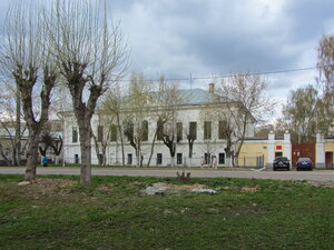 Усадьба Грачёвых (Kolotilova Street No:43), turistik yerler  İvanovo'dan