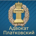 Адвокат Платковский В. В. (Gostinichny Drive No:4Б), avukatlar  Moskova'dan