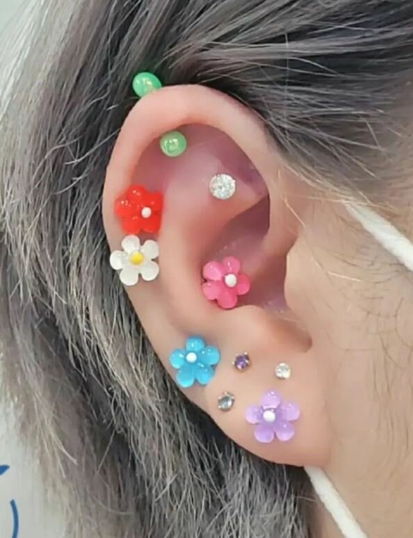 Piercing dükkanı Антитрагус, Polotsk, foto