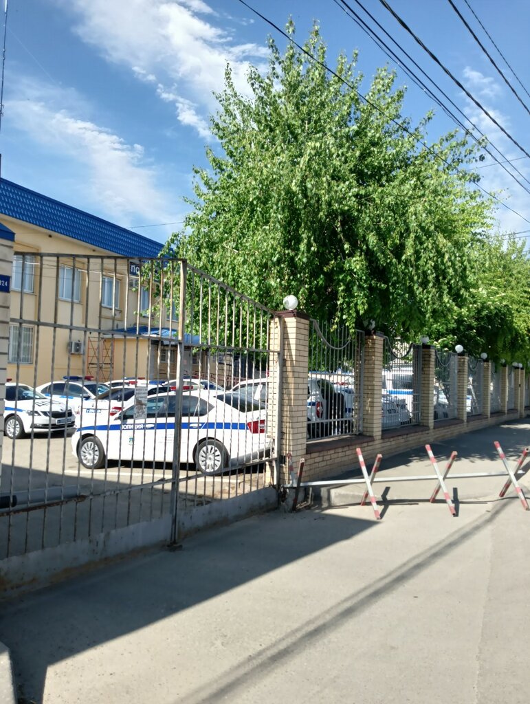 Polis merkezleri Otdel Mvd Rossii po Shpakovskomu rayonu, Mikhaylovsk, foto