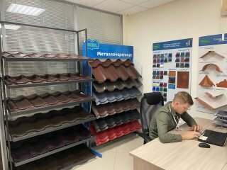 Çatı ve çatı materyalleri Villavile, Kazan, foto