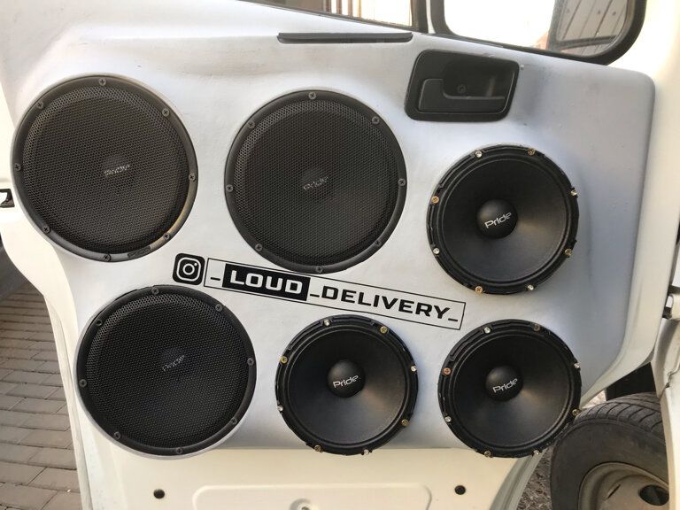 Oto ses sistemleri Danger sound студия автозвука, Moskova ve Moskovskaya oblastı, foto