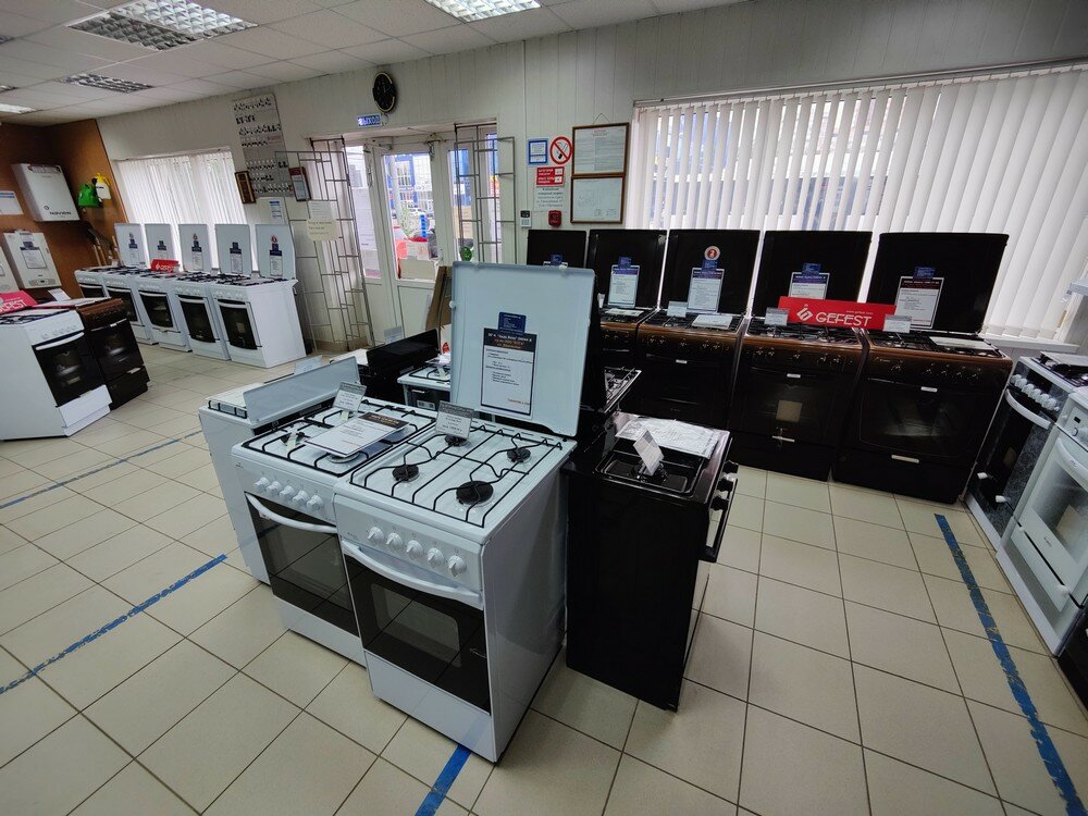 Gaz ekipmanları Gazovyye pribory, Rostov‑na‑Donu, foto