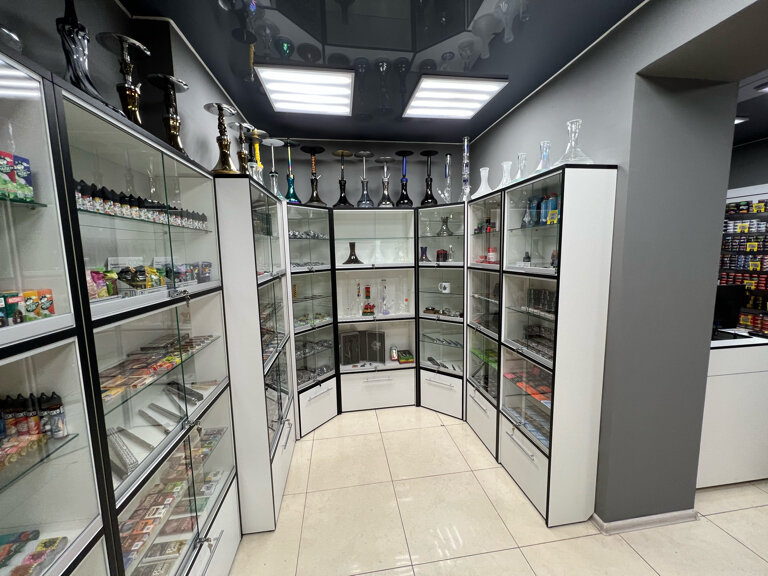 Tütün, sigara mağazaları CosmoShop, Polevskoy, foto
