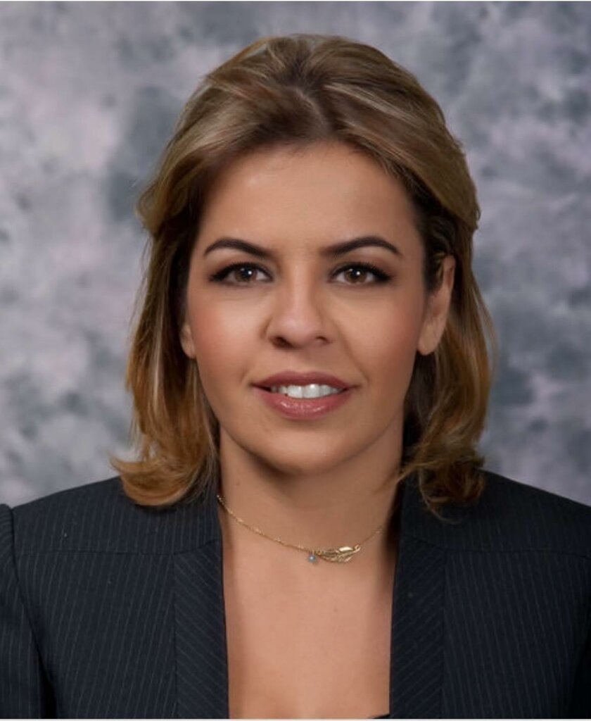 Sigorta şirketleri Hoda Ahmadi: Allstate Insurance, Los Angeles, foto