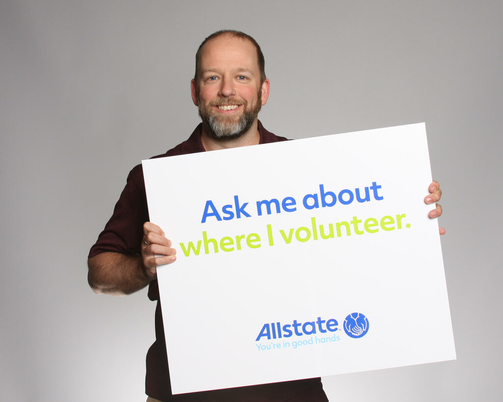 Sigorta şirketleri Jeremy D. Radabaugh: Allstate Insurance, Batı Virginia Eyaleti, foto