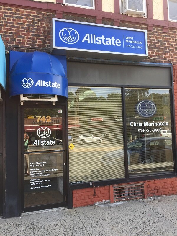Sigorta şirketleri Chris Marinaccio: Allstate Insurance, New York Eyaleti, foto