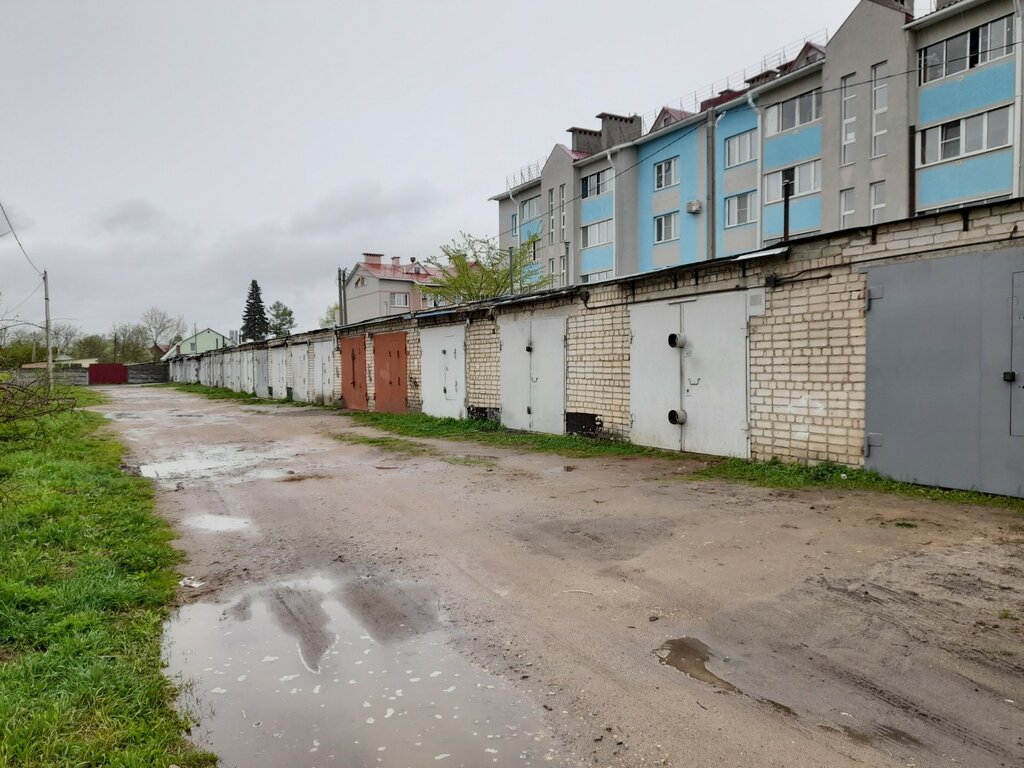 Garajlar Гаражный кооператив, İvanovo, foto