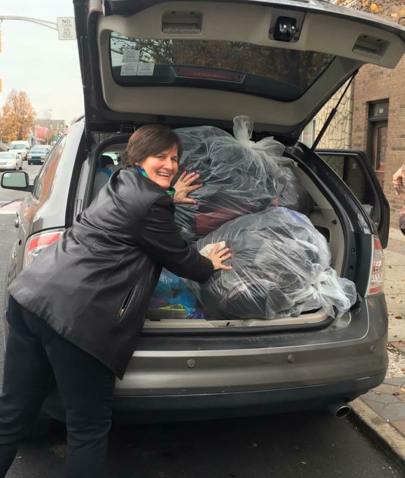Sigorta şirketleri Rosemary Kellner: Allstate Insurance, New Jersey Eyaleti, foto