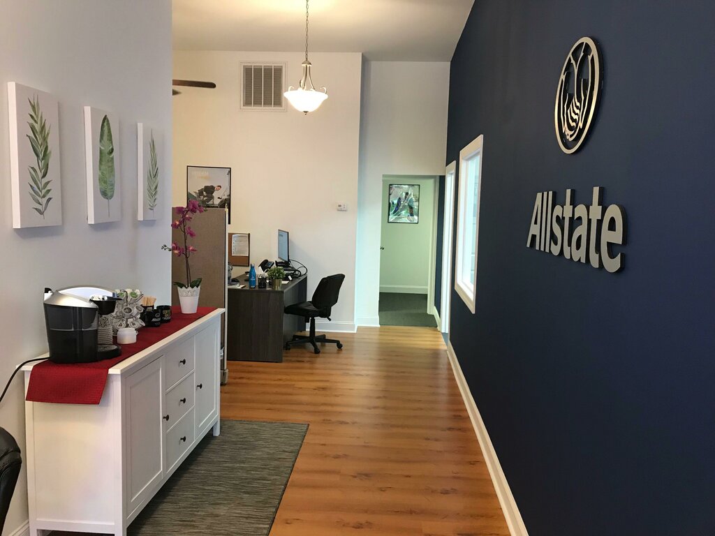 Sigorta şirketleri Nathan Petersen: Allstate Insurance, Tennessee Eyaleti, foto