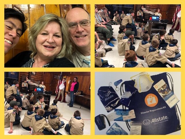 Sigorta şirketleri Karen S. McMurray: Allstate Insurance, Michigan Eyaleti, foto