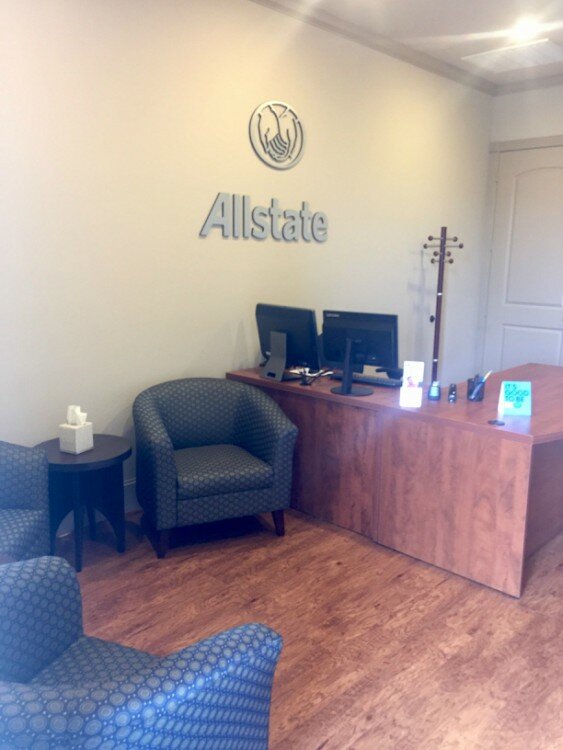 Sigorta şirketleri Herminia Sitter: Allstate Insurance, Texas, foto