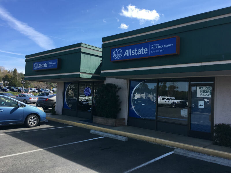 Sigorta şirketleri William Witzke: Allstate Insurance, Kaliforniya Eyaleti, foto
