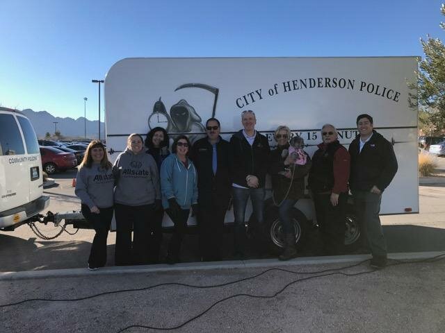 Sigorta şirketleri Conner Family & Associates, LLC: Allstate Insurance, Henderson, foto