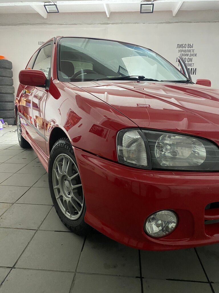 Detaylı oto bakımı Studio Detailing Time 17, Kızıl, foto