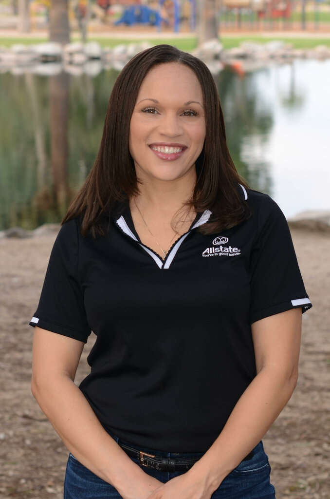 Sigorta şirketleri Rhiannon Ward: Allstate Insurance, Arizona Eyaleti, foto
