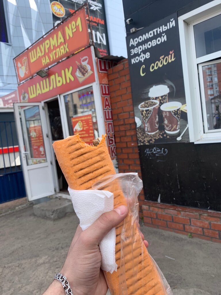 Fast food Шаурма, Kursk, foto
