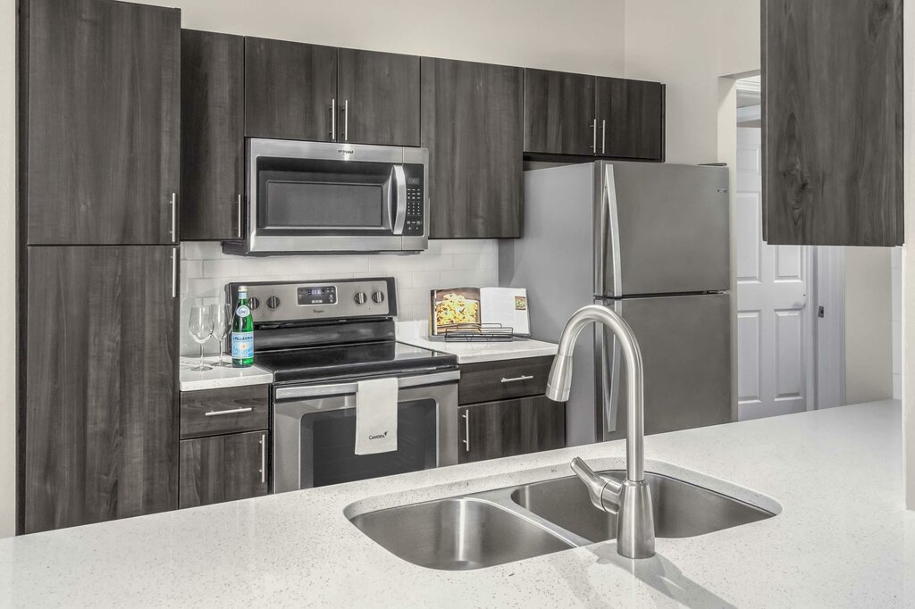 Emlak ofisi Camden Creekstone Apartments, Georgia Eyaleti, foto