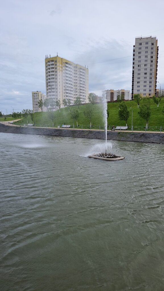 Çeşme Fountain, Rostov‑na‑Donu, foto