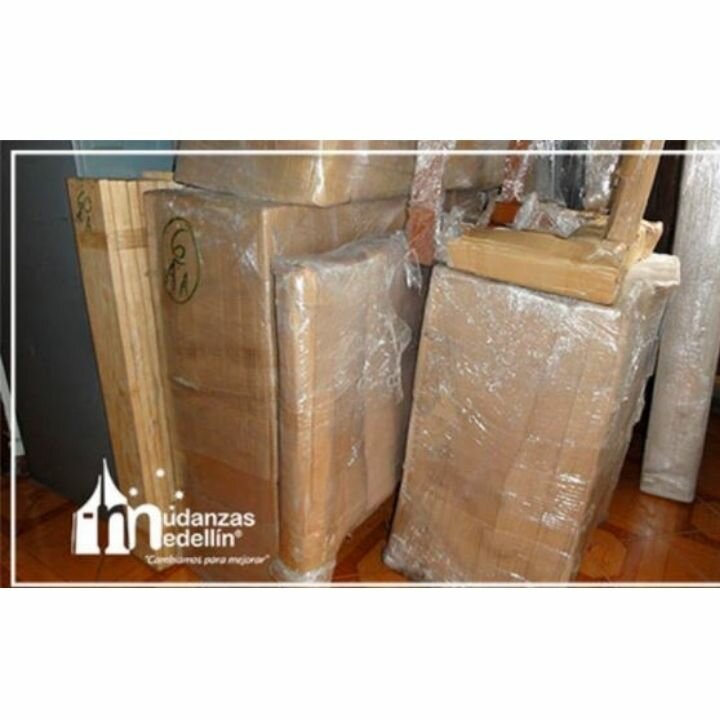 Nakliye firmaları Trasteos Medellin, Medellin, foto