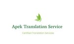 Apek Translation Service (Isa Akhunbayev Street No:119А), tercüme büroları  Bişkek'ten