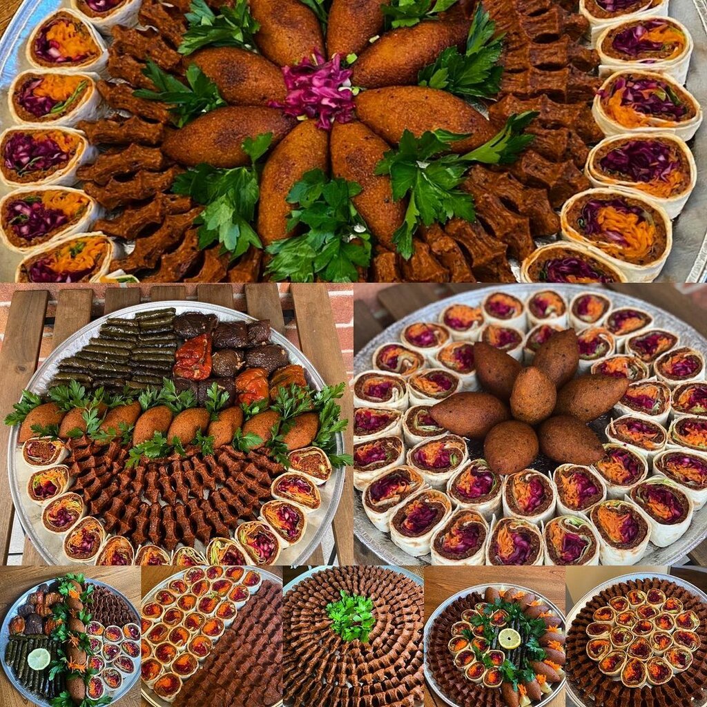 Fast food Babacan Çiğ Köfte & Cafe Bistro - Aydınlıkevler, Ankara, foto
