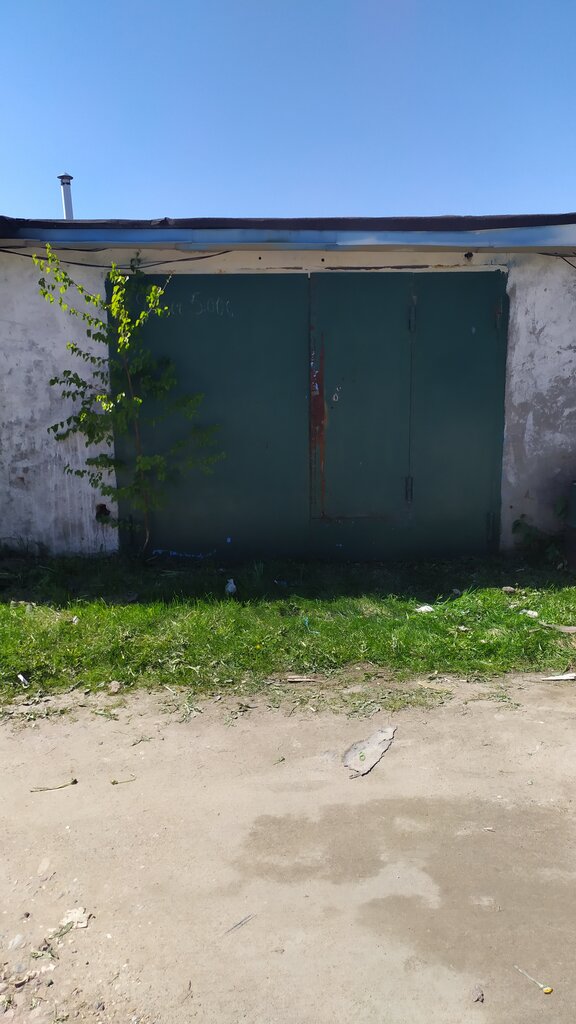 Garajlar Гаражно-строительный кооператив Жигули, Rzhev, foto