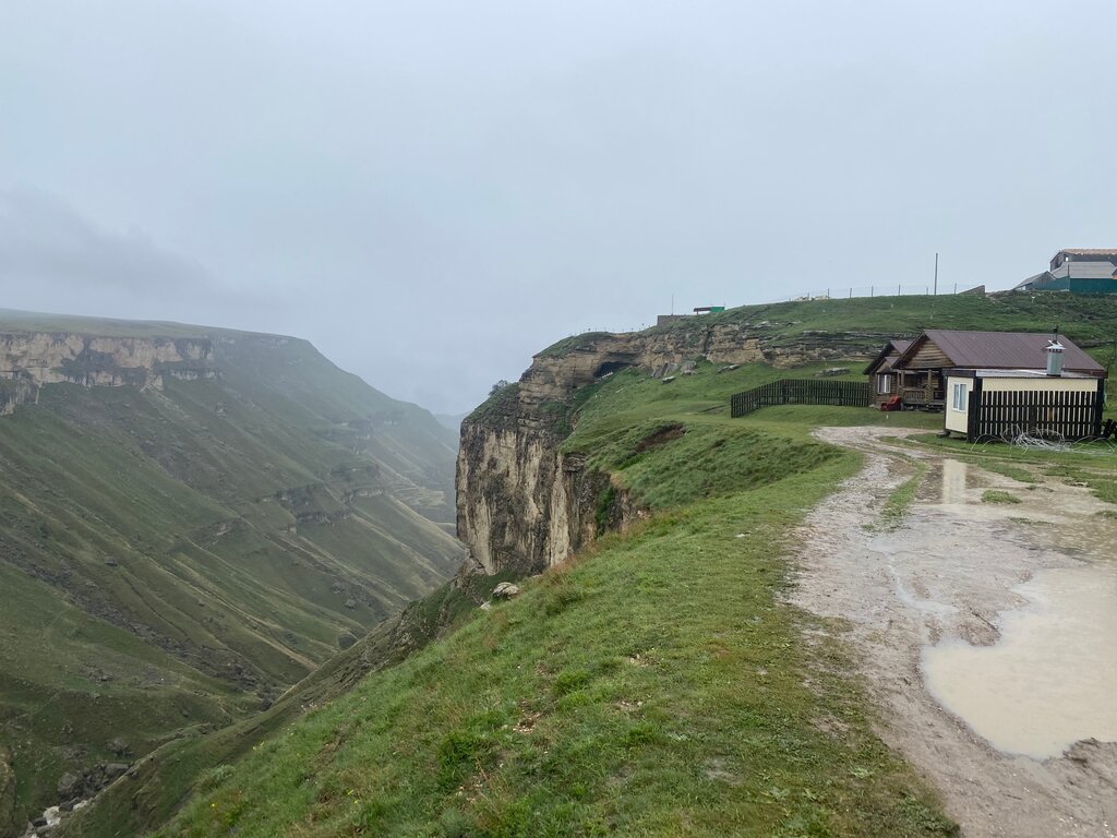 Hamamlar V gostyah u Abu, Dağıstan, foto