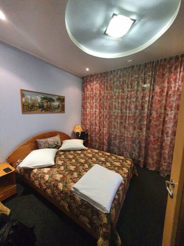 Otel Hit Park, Vishniy Volochek, foto