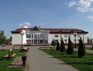 House of Culture (Savieckaja vulica No:2), kültür ocakları  Shklov'dan