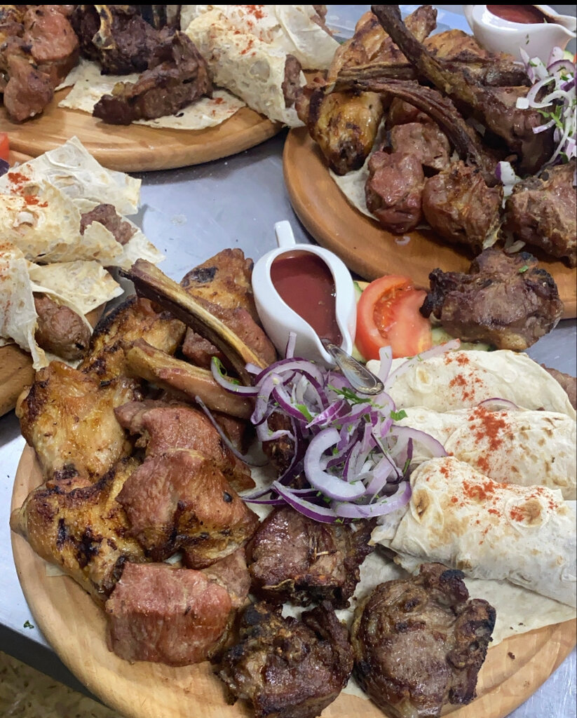 Restoran Белые ночи, Yamal‑Nenets Özerk Bölgesi, foto