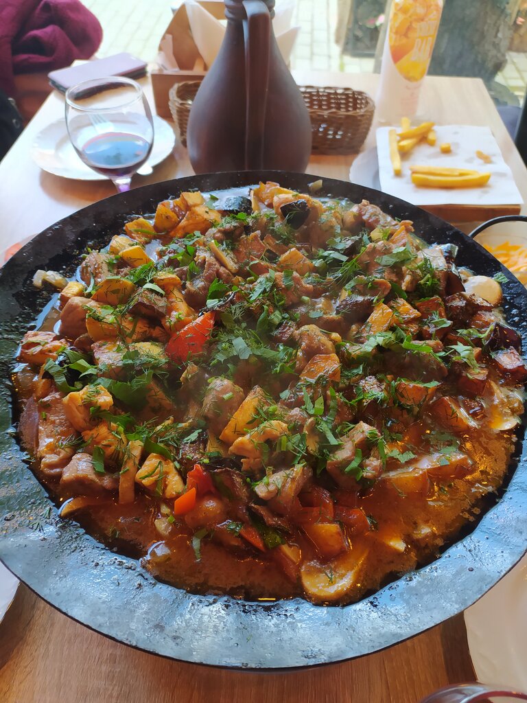 Kafe Myaso&Lavash, Vsevolgsk, foto