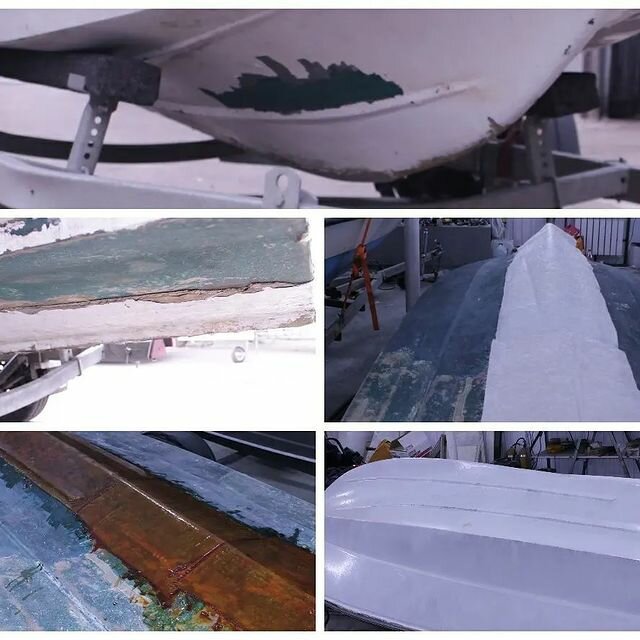 Tekne tamir Драккар Марин, Moskova ve Moskovskaya oblastı, foto