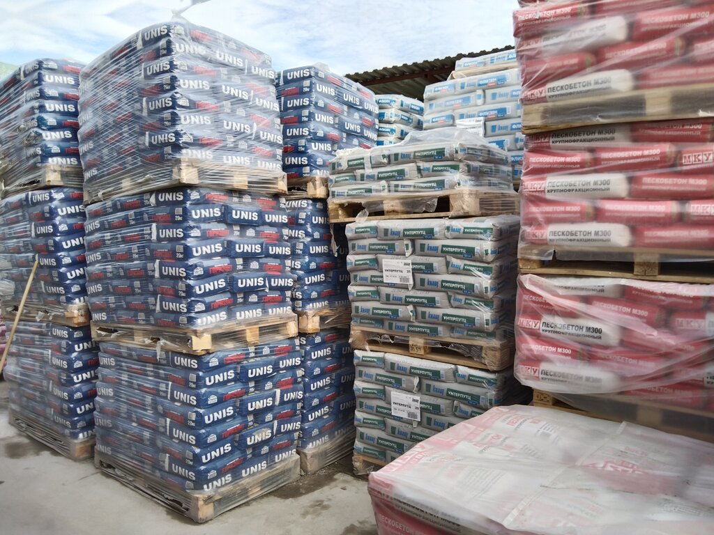 Yapı mağazası Сау, Moskova ve Moskovskaya oblastı, foto