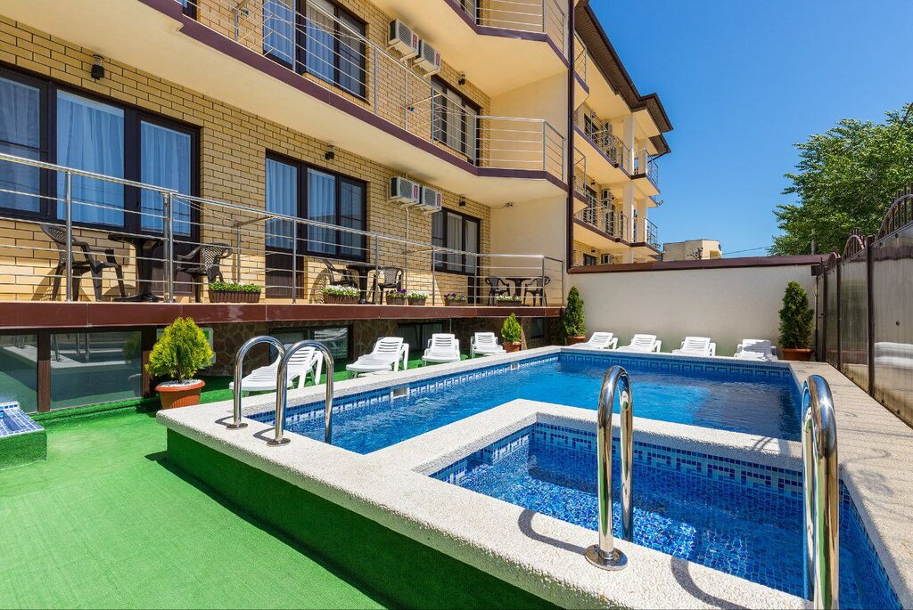 Otel M&L Seven Seas , Krasnodarski krayı, foto