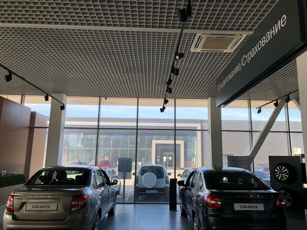 Car dealership Самара-Авто Lada, Samara, foto