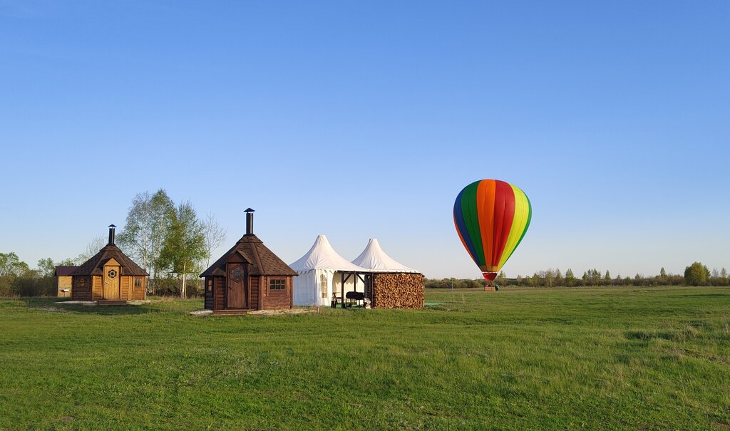 Çiftlik tatili Ореховый ручей, Tambovskaya oblastı, foto