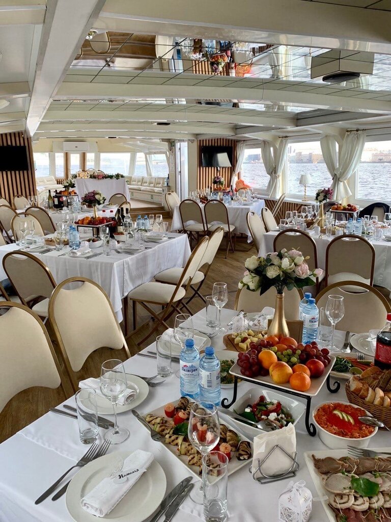 Catering firmaları Леветан, Saint‑Petersburg, foto