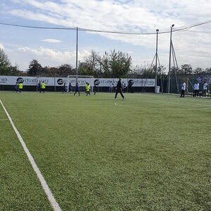 Footbal Crazy (Campania, Province of Naples, Villaricca), spor ve eğlence merkezi  Campania'dan