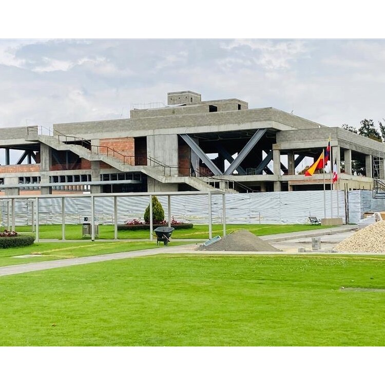 Sanayi ekipmanları firmaları Energy Efficient Construction SAS, Bogota, foto